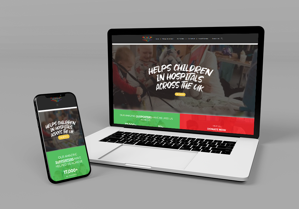 James Woolford Design - Websites, Logo, Branding, Printing.