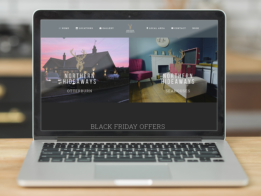 James Woolford Design - Websites, Logo, Branding, Printing.