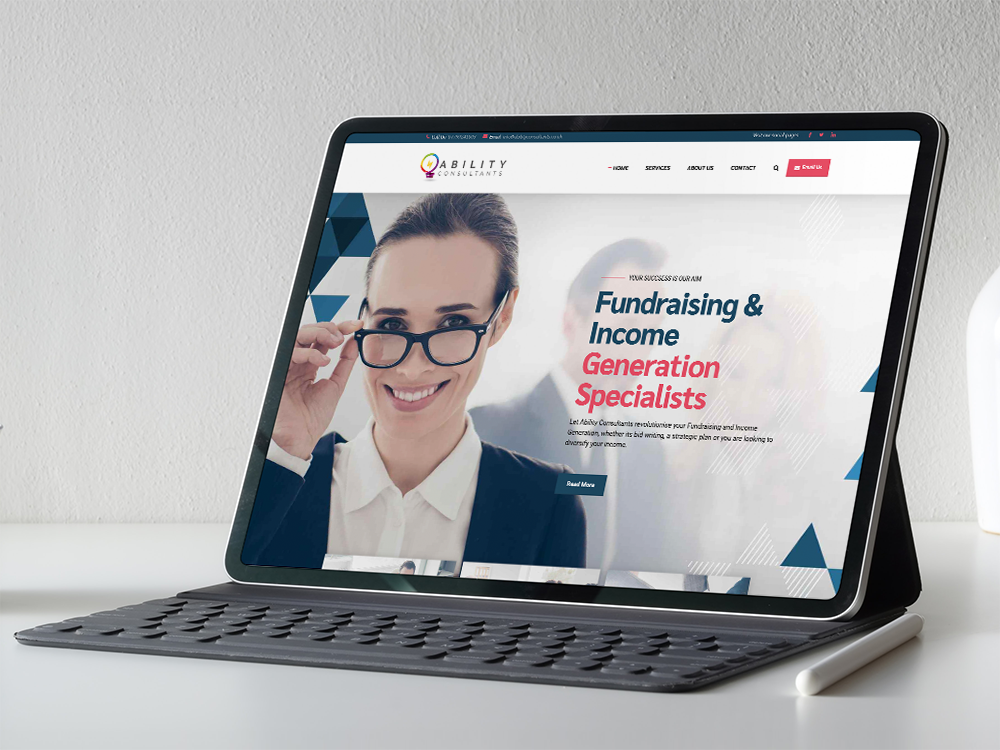 James Woolford Design - Websites, Logo, Branding, Printing.