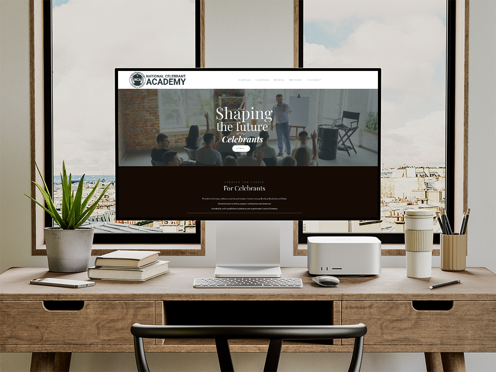James Woolford Design - Websites, Logo, Branding, Printing.