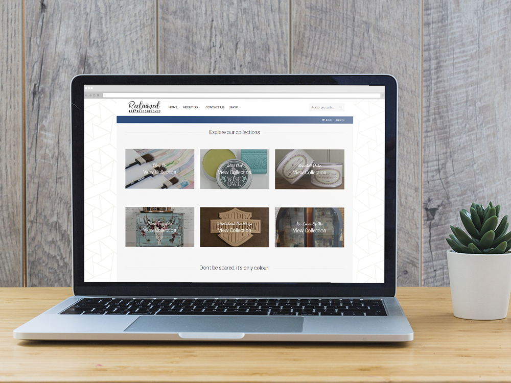 James Woolford Design - Websites, Logo, Branding, Printing.