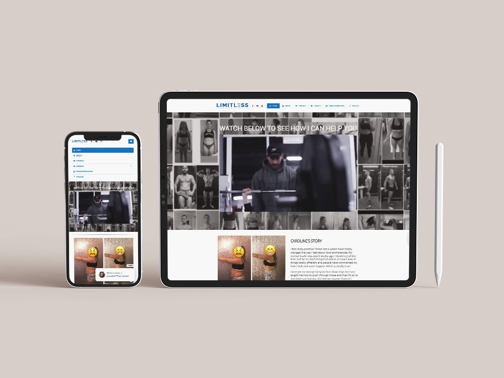 James Woolford Design - Websites, Logo, Branding, Printing.