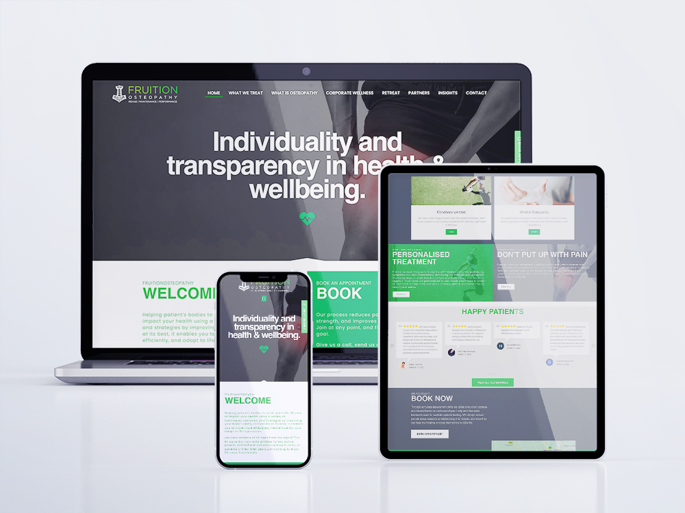 James Woolford Design - Websites, Logo, Branding, Printing.