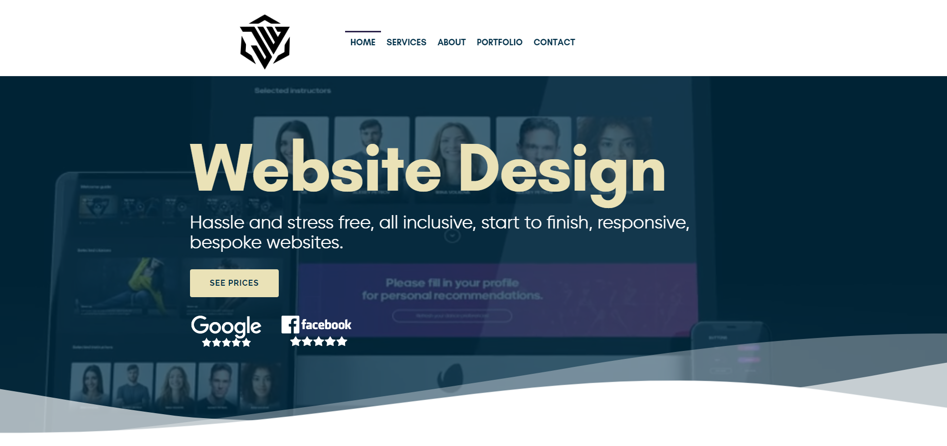 James Woolford Design - Websites, Logo, Branding, Printing.